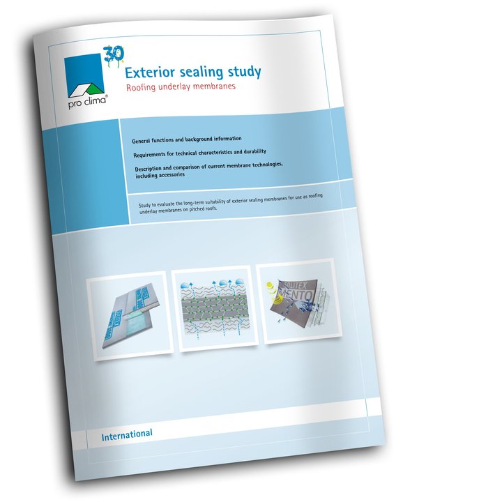 Weathertight with pro clima | pro clima international