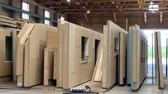 Timber frame construction | pro clima international