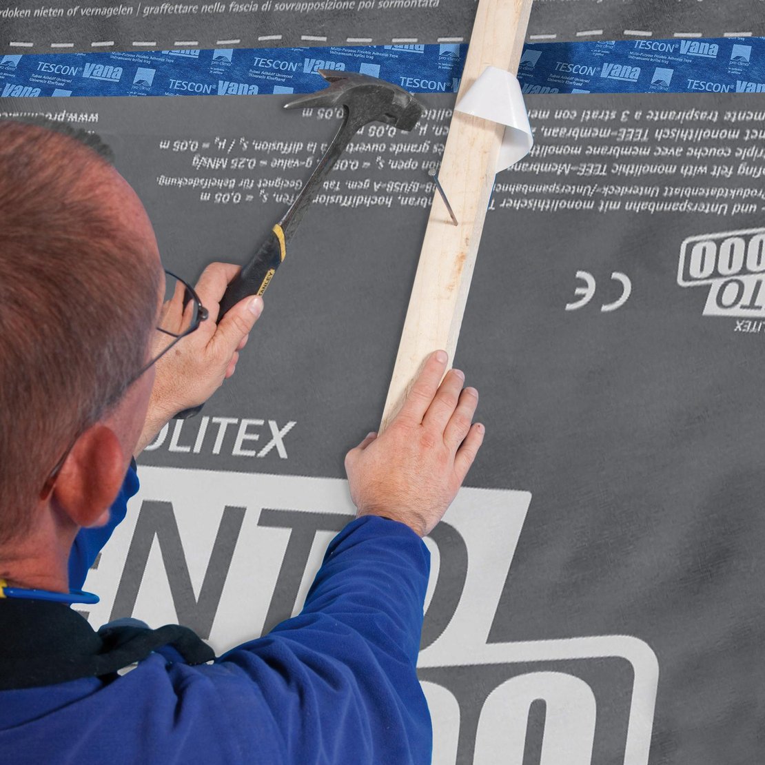 SOLITEX MENTO 1000 | pro clima international