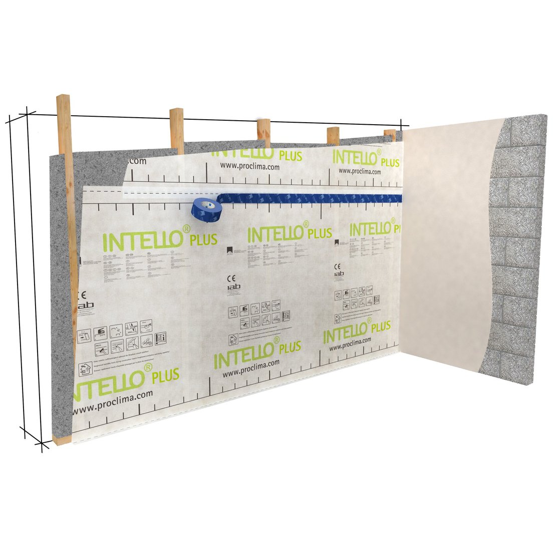 INTELLO PLUS | pro clima international