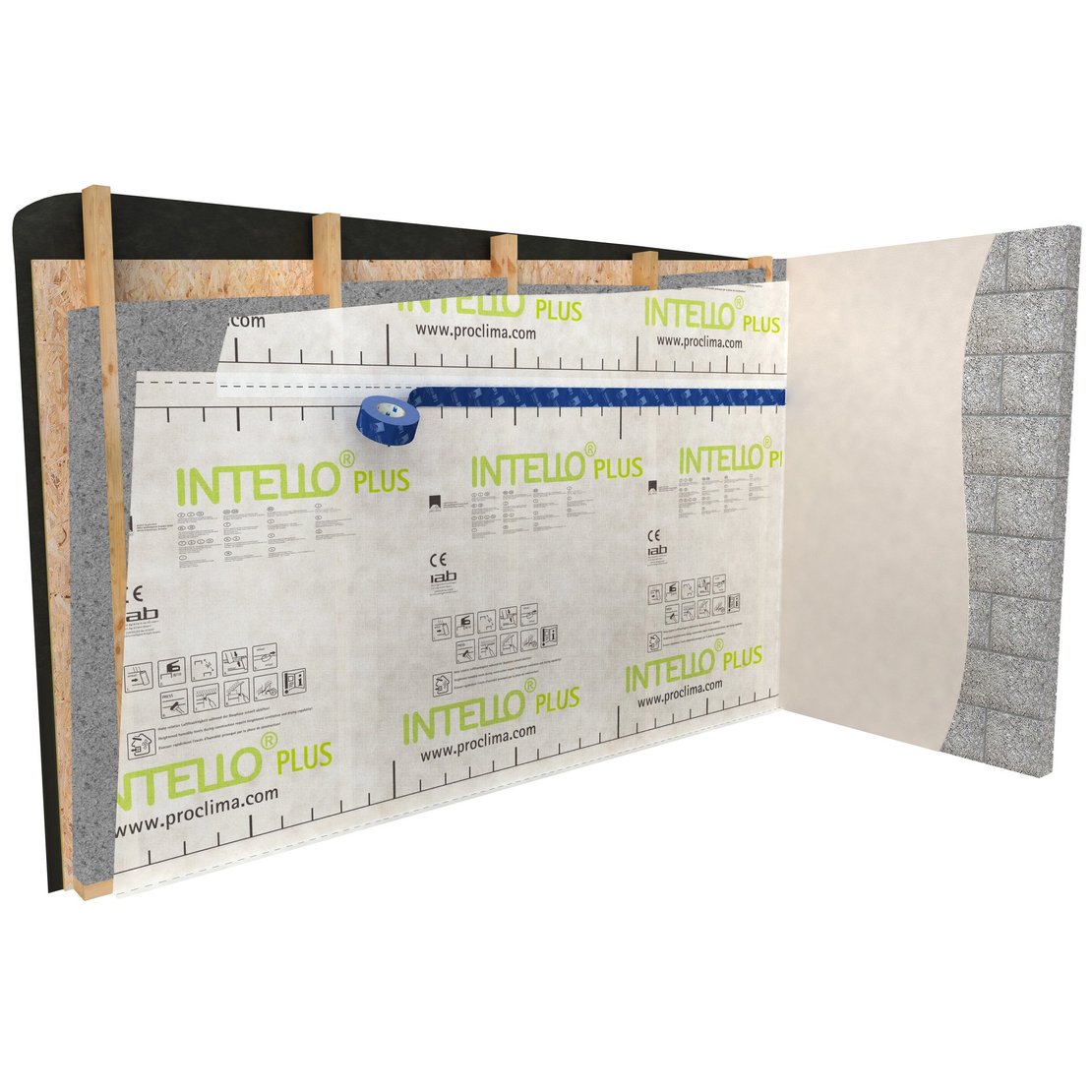 INTELLO PLUS | pro clima international