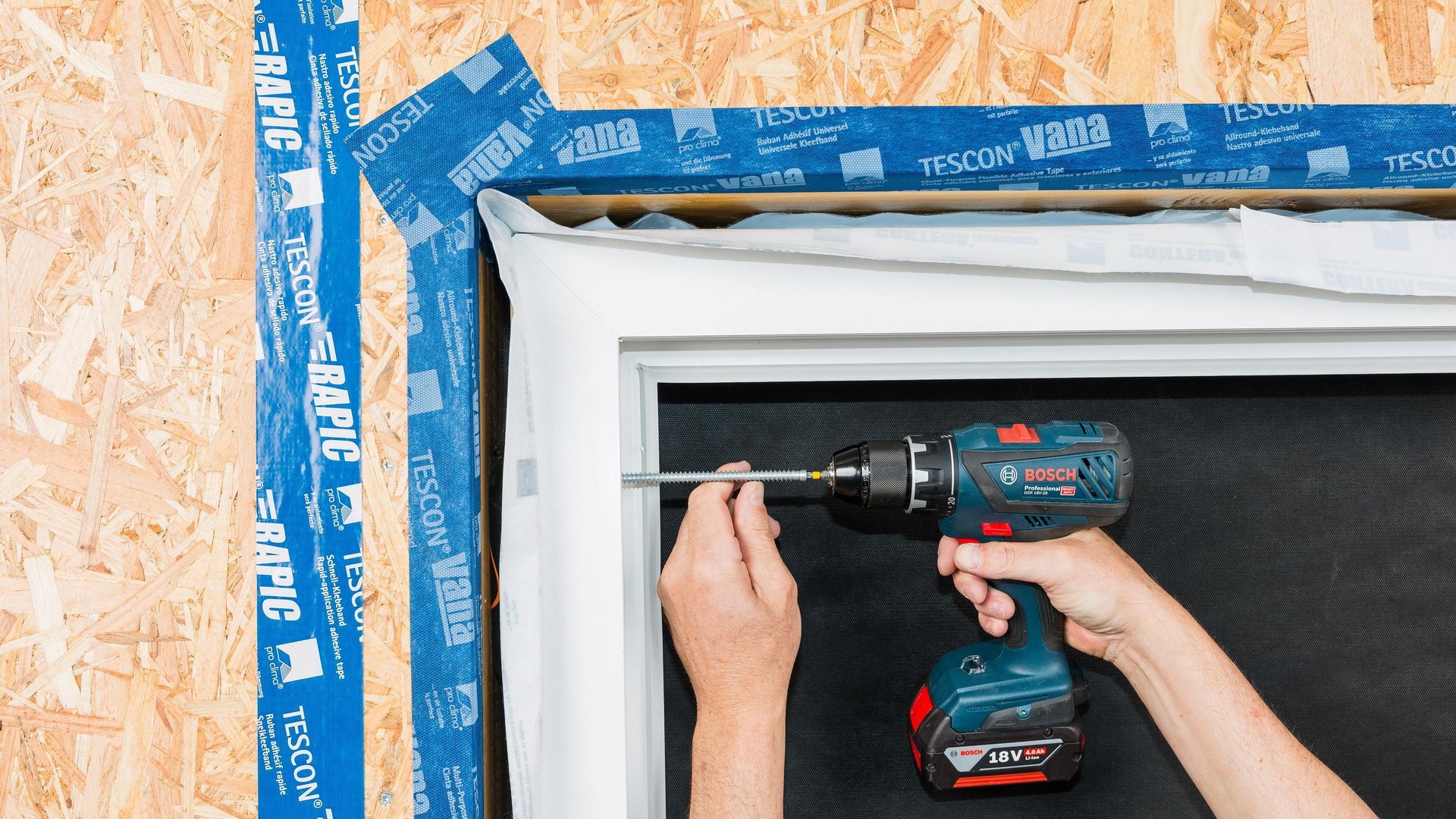 CONTEGA SOLIDO EXO-D | pro clima international