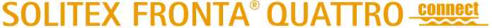 SOLITEX FRONTA QUATTRO connect | pro clima international