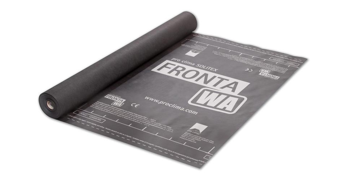 SOLITEX FRONTA WA | pro clima international