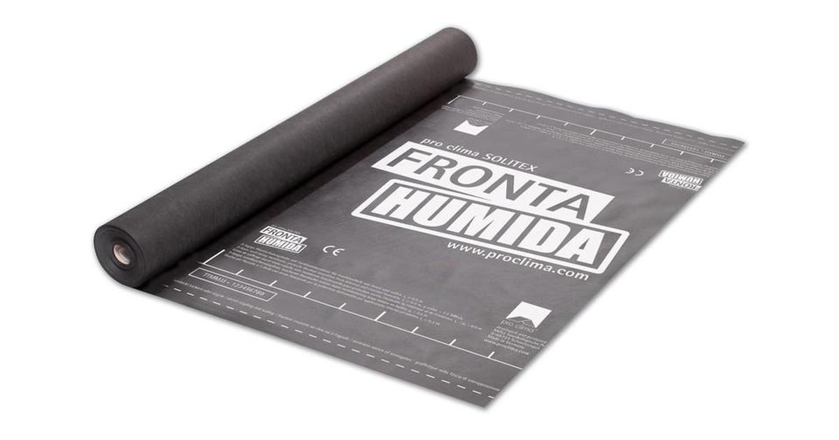 SOLITEX FRONTA HUMIDA | pro clima international