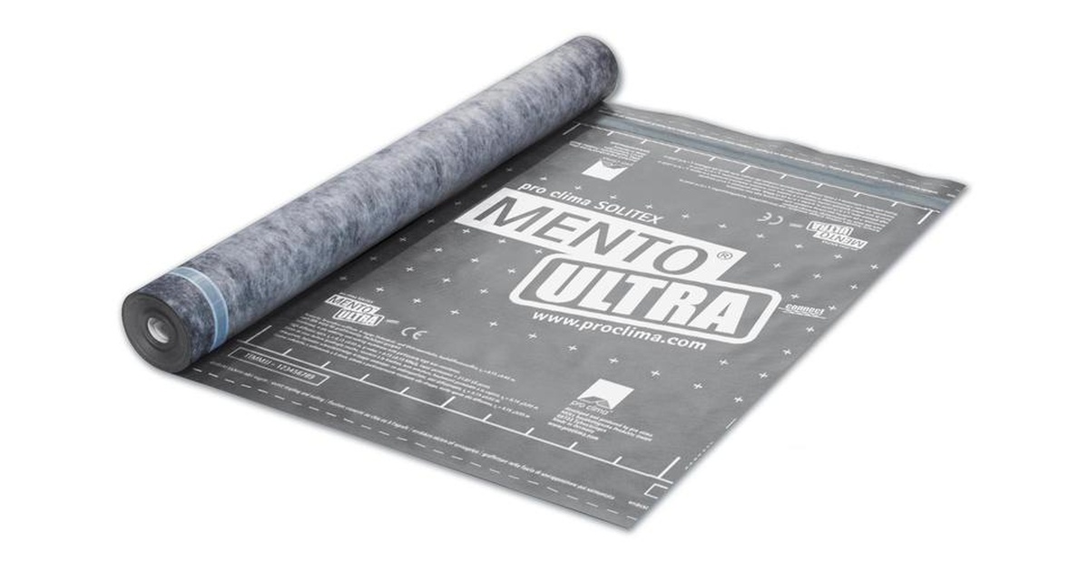 SOLITEX MENTO ULTRA connect | pro clima international