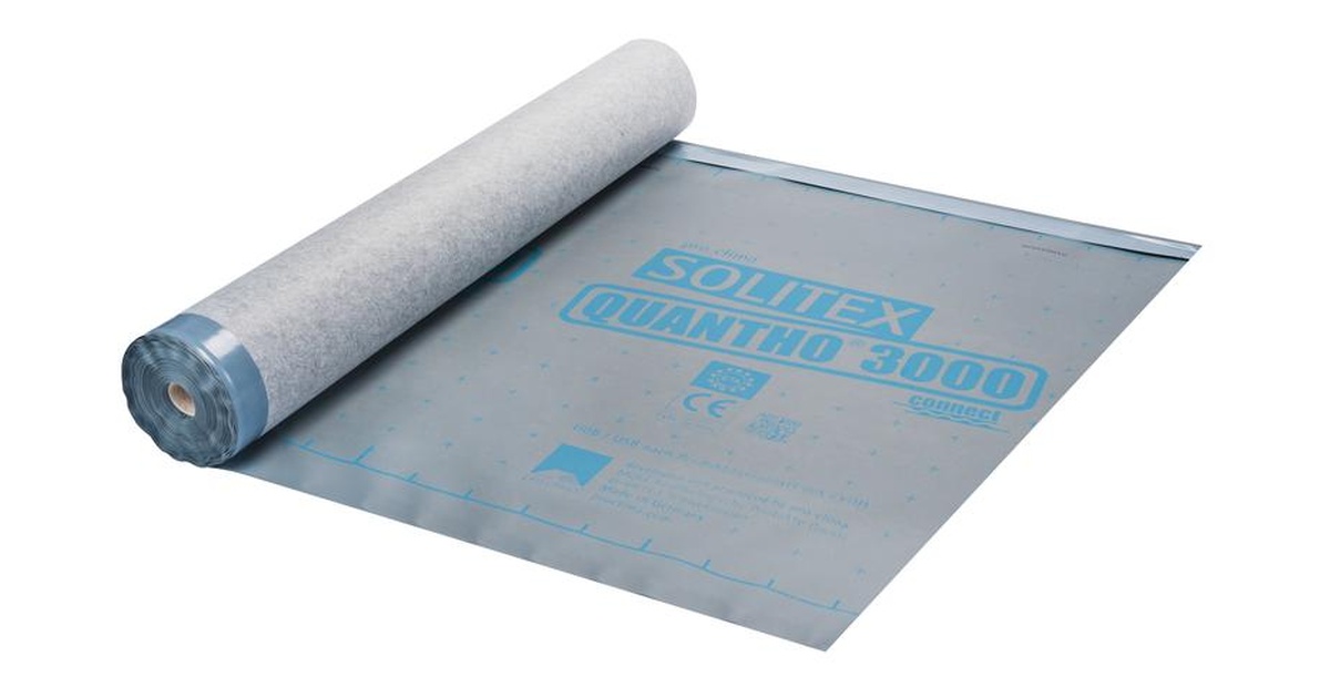 SOLITEX QUANTHO 3000 connect | pro clima international