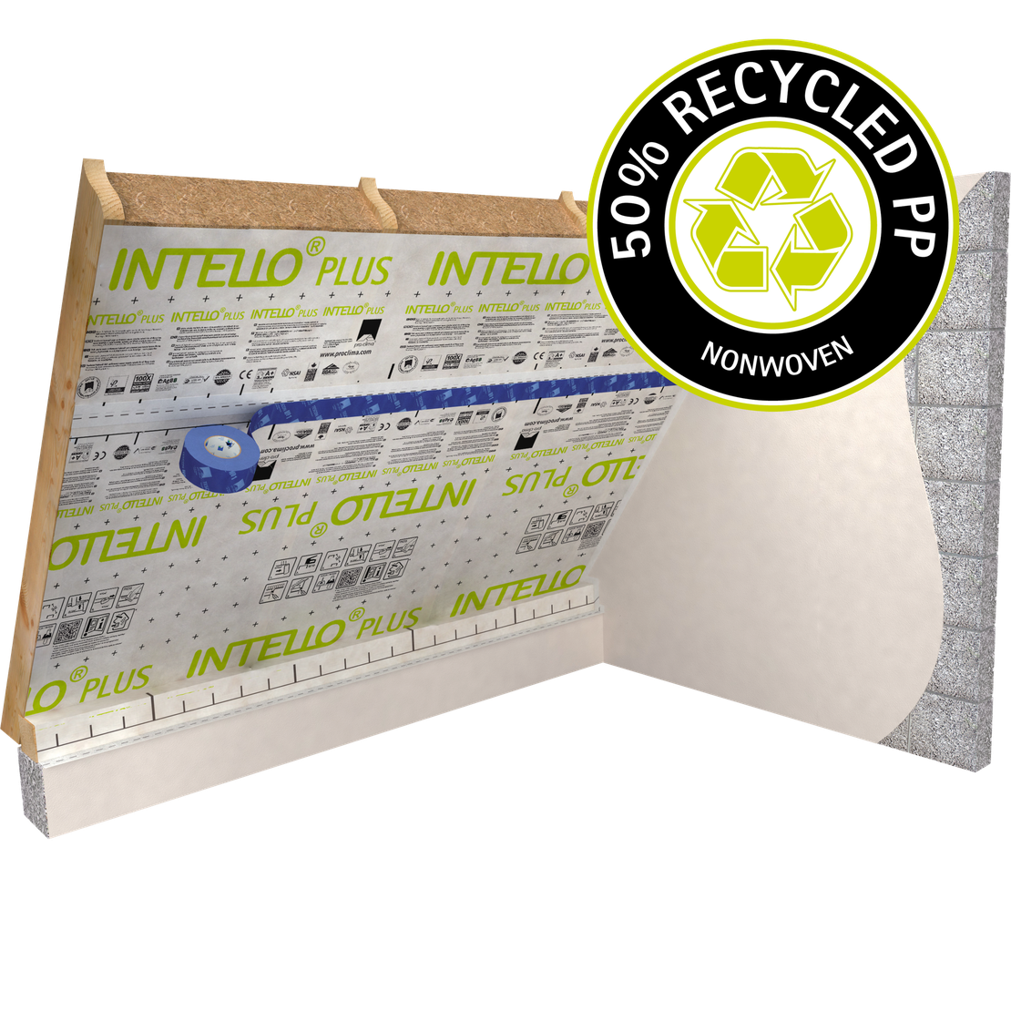 INTELLO PLUS | pro clima international